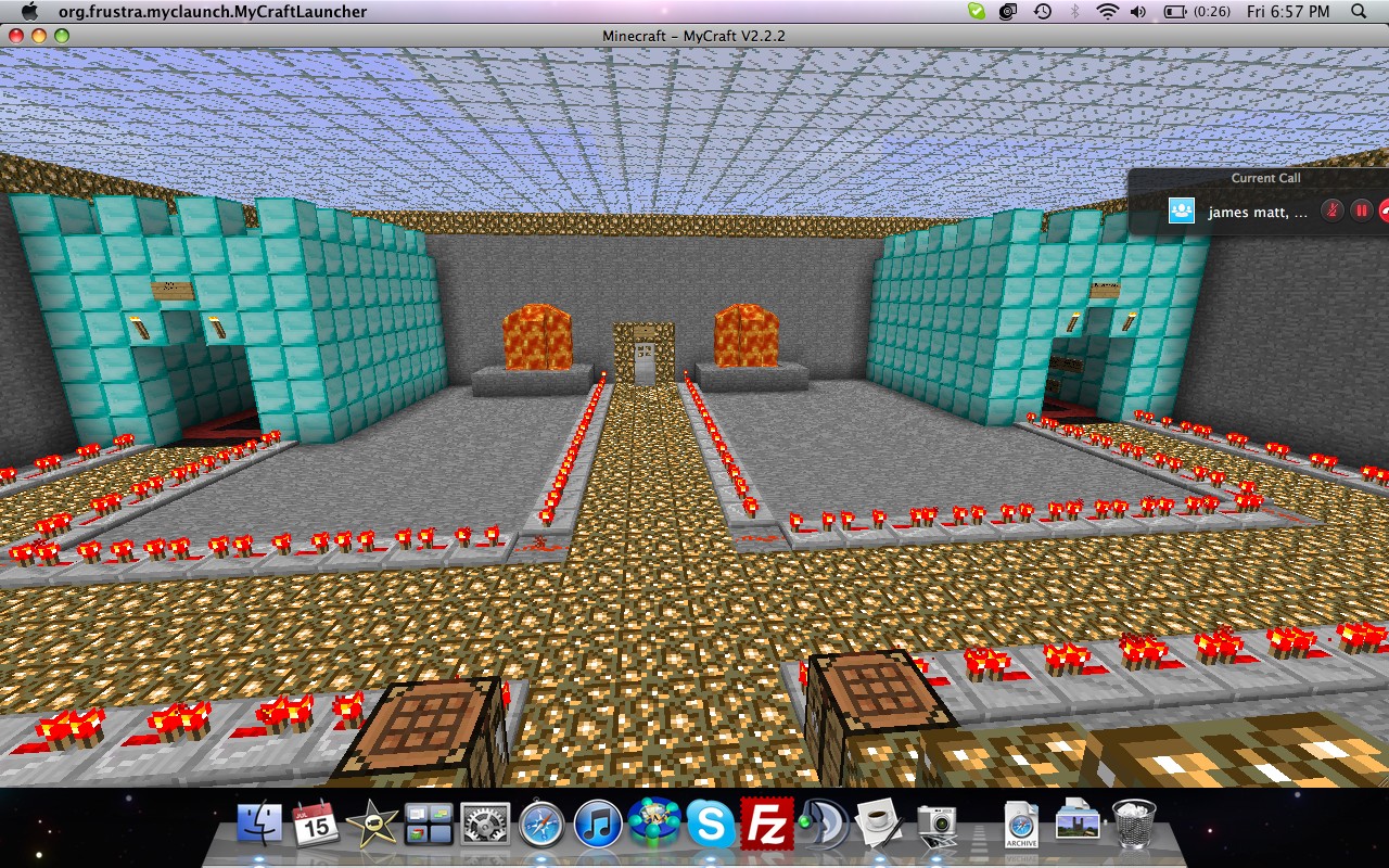 Killer Village Minecraft Server